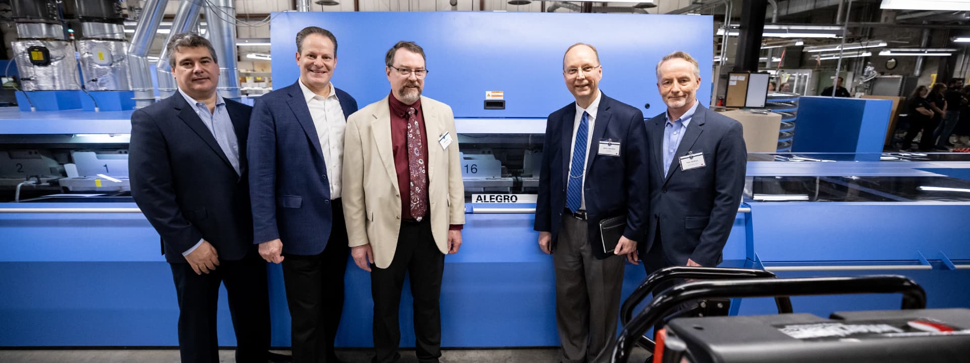 Muller Martini - More Cost-Effective, Faster Production With SigmaLine ...