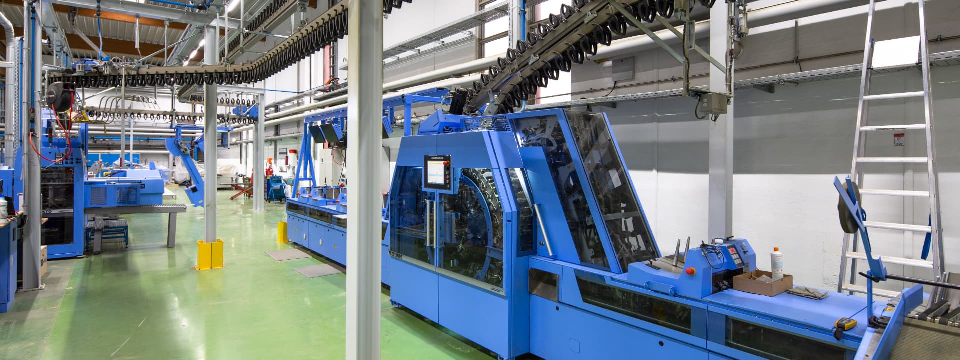 Muller Martini - Selective Inserting at its Best