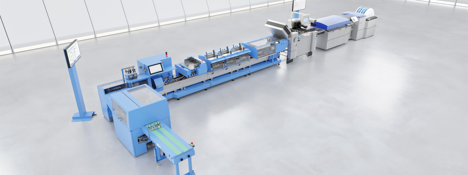 Muller Martini - Aradius Group Breaks The Boundaries with Muller ...