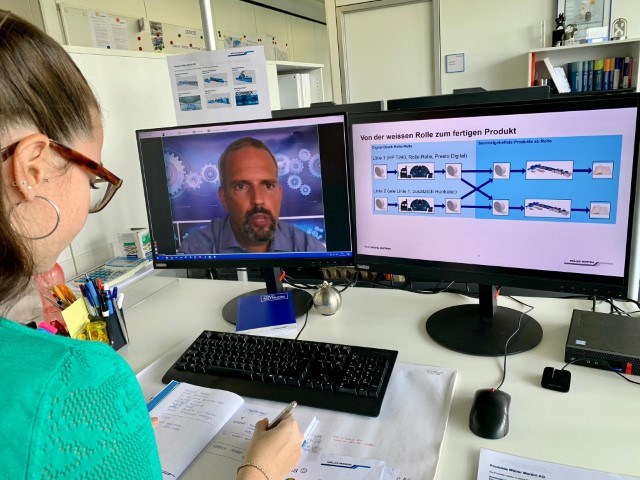 Muller Martini - Print Innovation Week